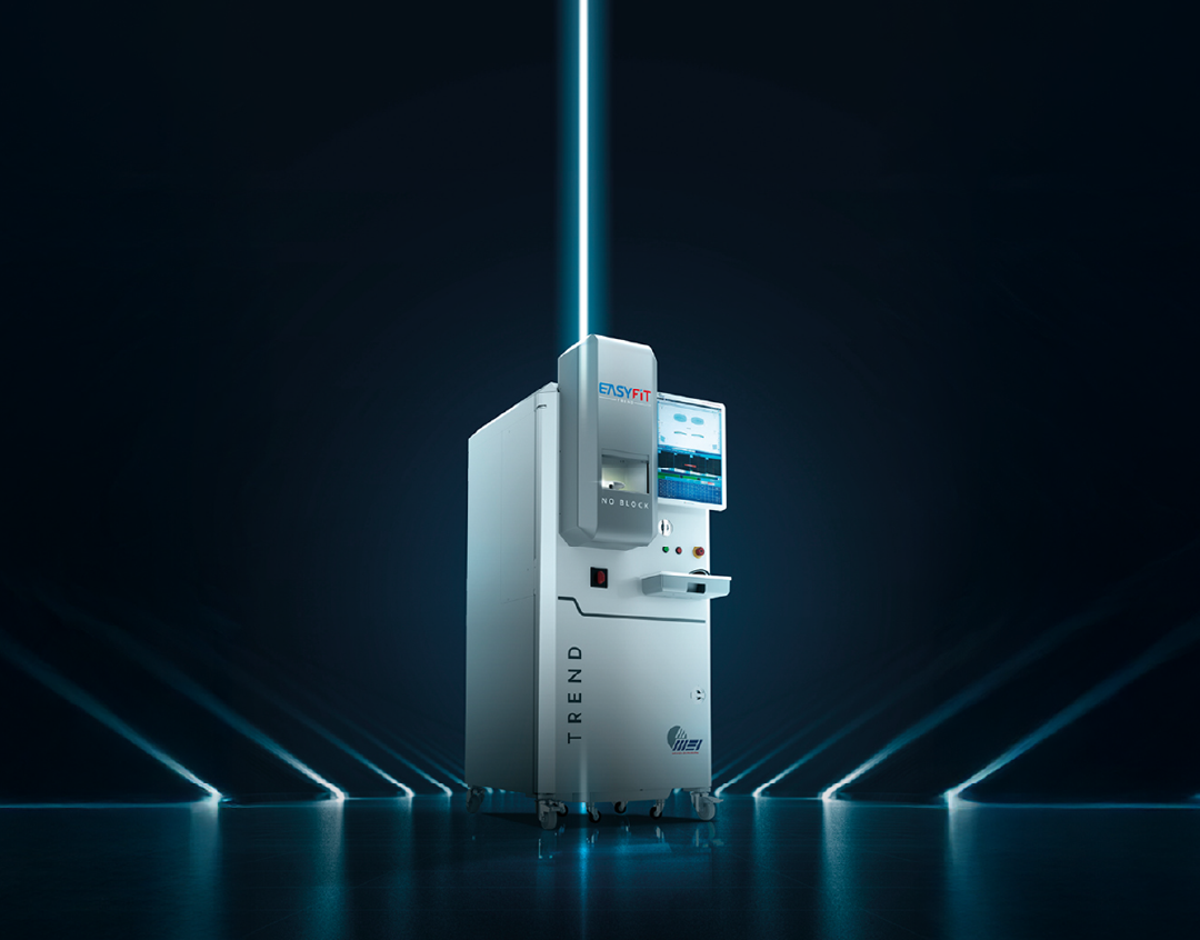 MEI EasyFit Trend, tecnología de precisión que transforma el biselado ...