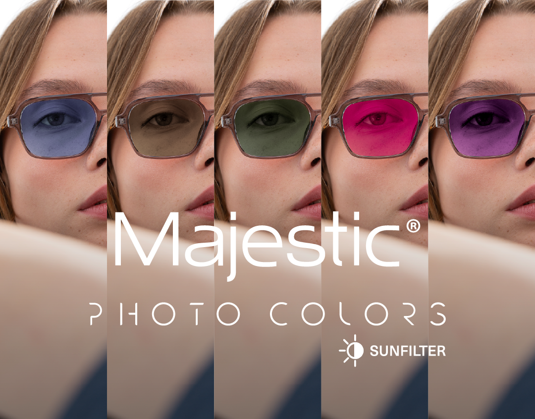 Majestic Photo Colors Sunfilter - Una nueva generación de ...